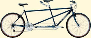 The One Speed Biker: Our Burley Tandem (OT; no SS)